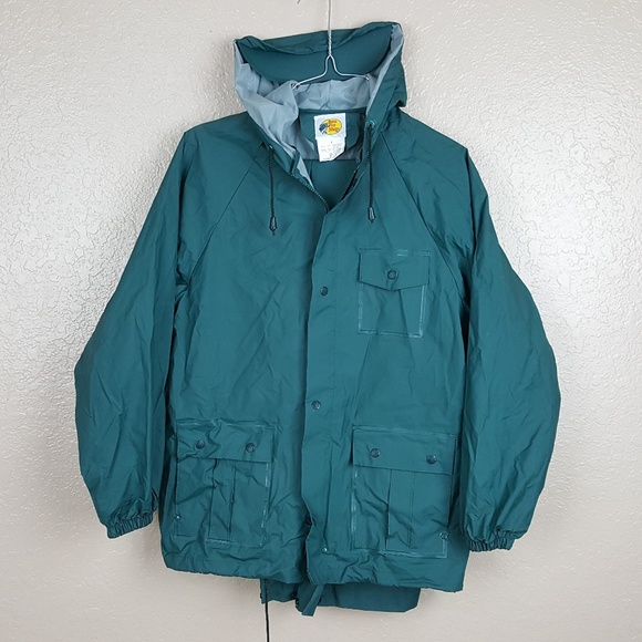 Bass Pro Shops | Matching Sets | Bass Pro Shops Youth Rain Suit Jacket ...